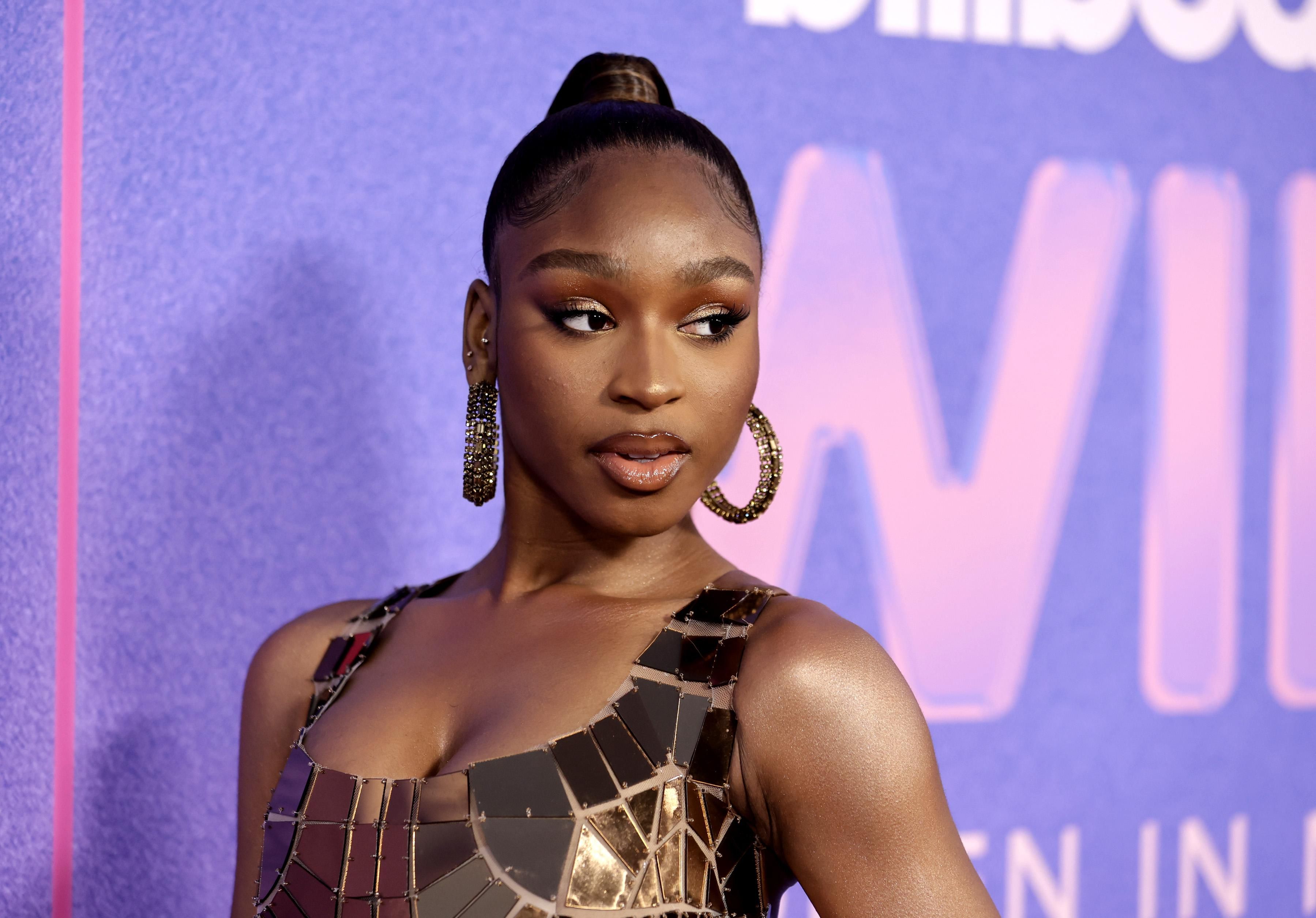 Normani Drops The Beauty Routine That Works For Her Acne-Prone Skin ...