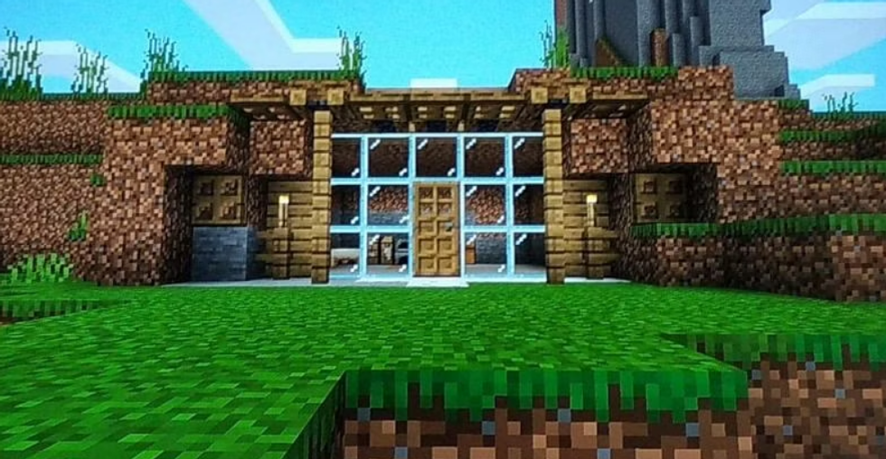 Ten best Minecraft building tips and tricks