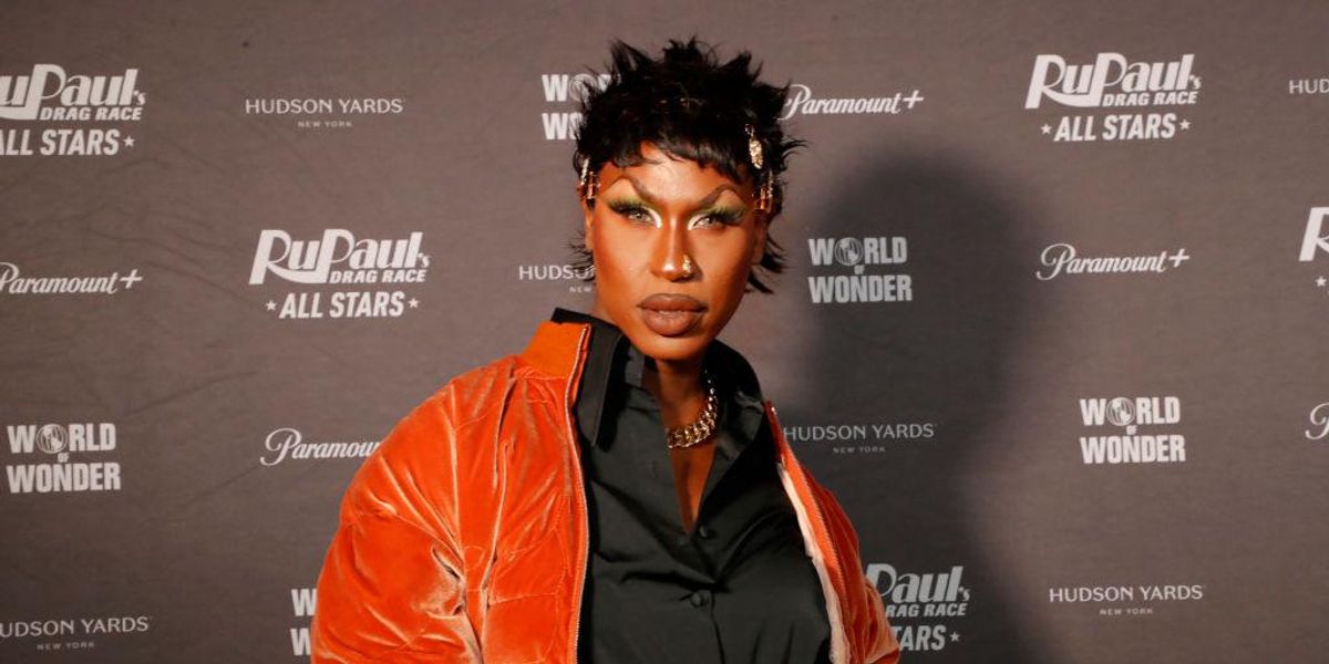 Drag queen Shea Couleé has role in upcoming Disney+ show 'Ironheart ...