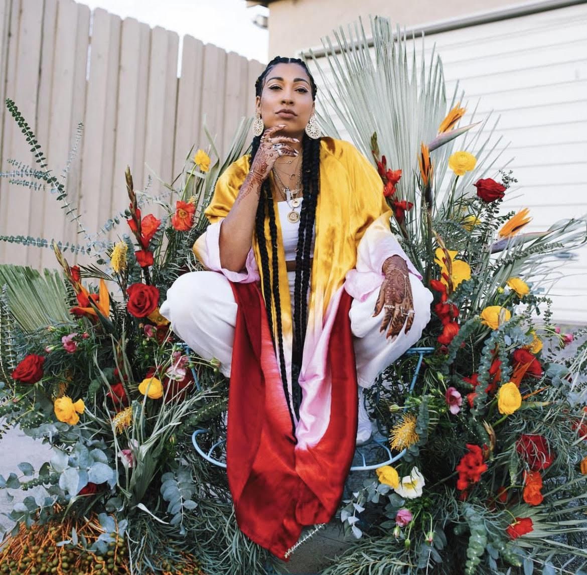 Melanie Fiona Manifested Husband Jared Cotter Interview - xoNecole ...