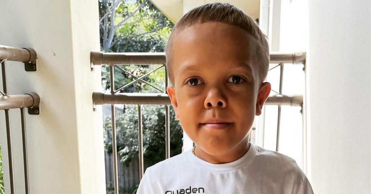 Quaden Bayles, Boy Bullied For Dwarfism, Lands Role In 'Furiosa ... Quaden Bayles, Boy Bullied For Dwarfism, Lands Role In 'Furiosa ...