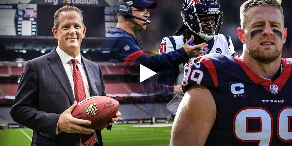 The battle that cost Jamey Rootes his job with the Texans - SportsMap The battle that cost Jamey Rootes his job with the Texans - SportsMap