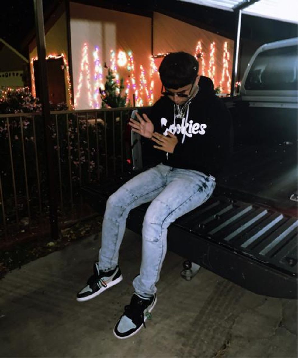 Rising Artist Lil Tapz Is Set to Storm the Music Scene With his Newly ...