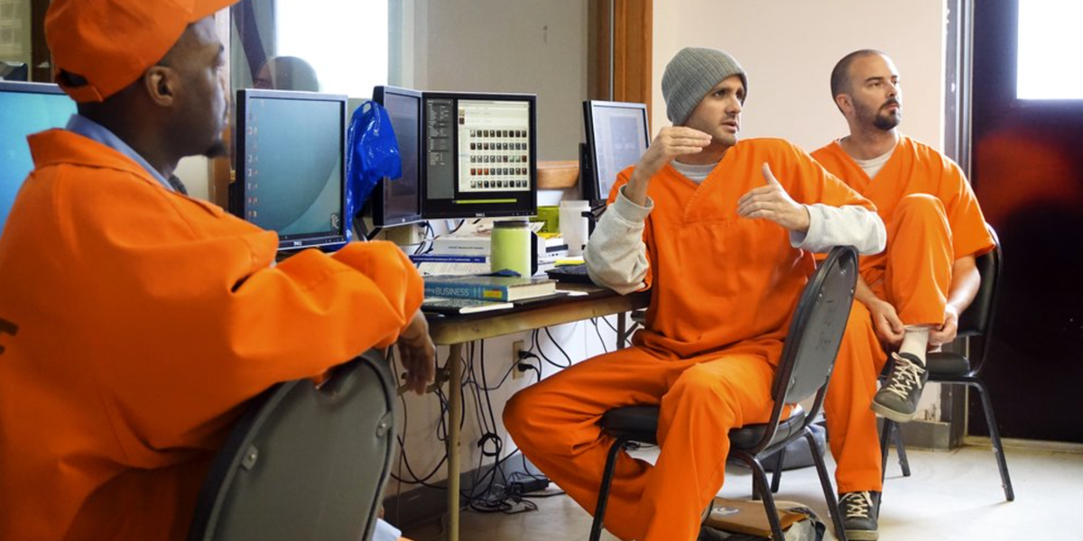 For Prisoners, The Benefit Of Higher Education Is Both Enormous And ...