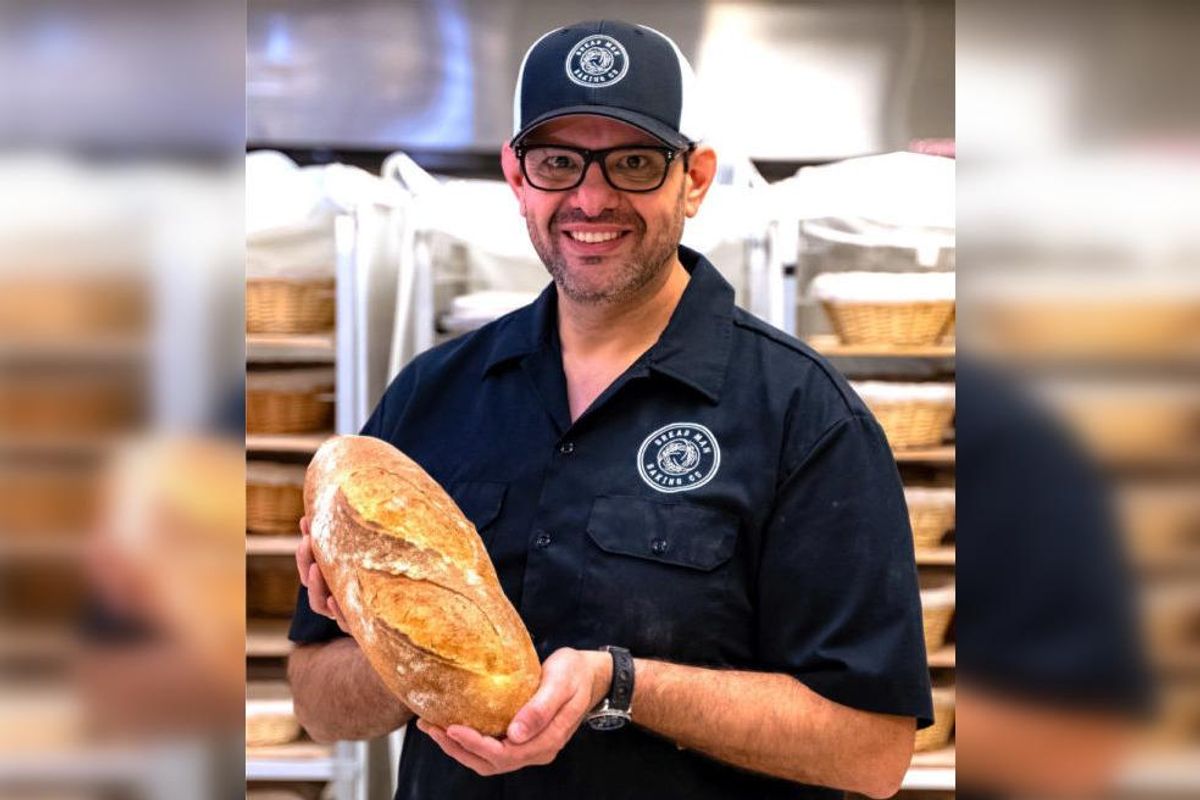 Philip Dutton, CEO of Solidatus - InnovationMap