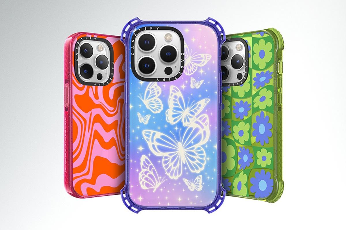 Casetify Launches New IPhone 14 Case Series With EcoShock Gearbrain Casetify Launches New IPhone 14 Case Series With EcoShock Gearbrain