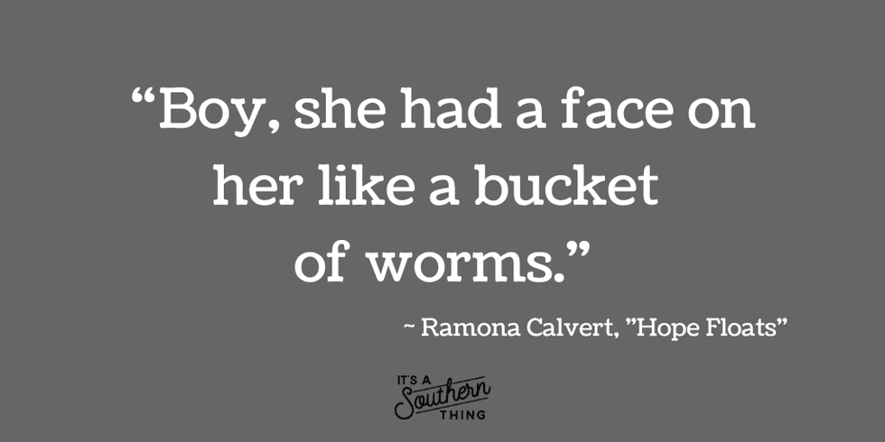 12 'Hope Floats' quotes we love - It's a Southern Thing