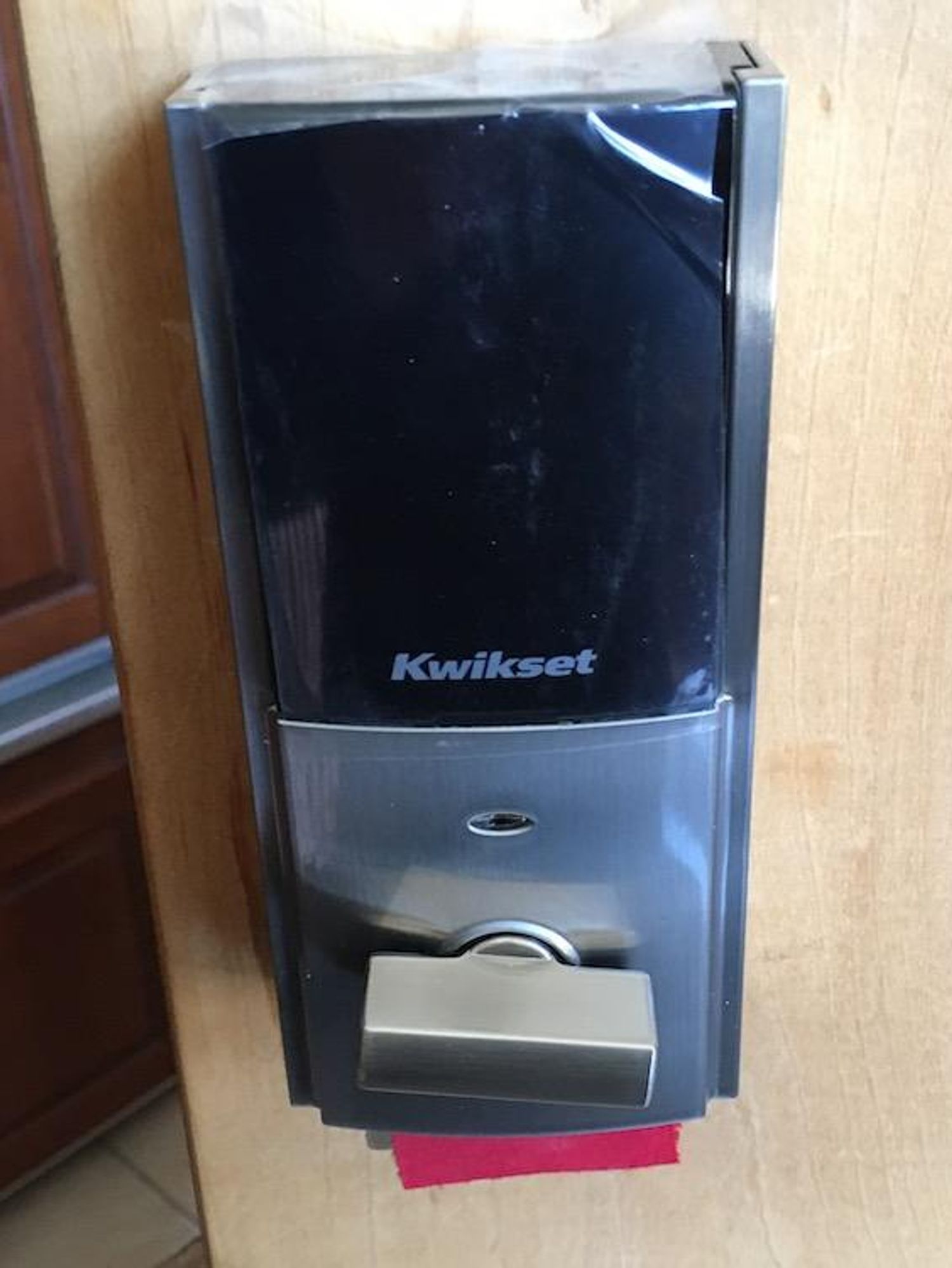 Kwikset Halo Touch Fingerprint Wi-Fi Smart Lock Review - Gearbrain