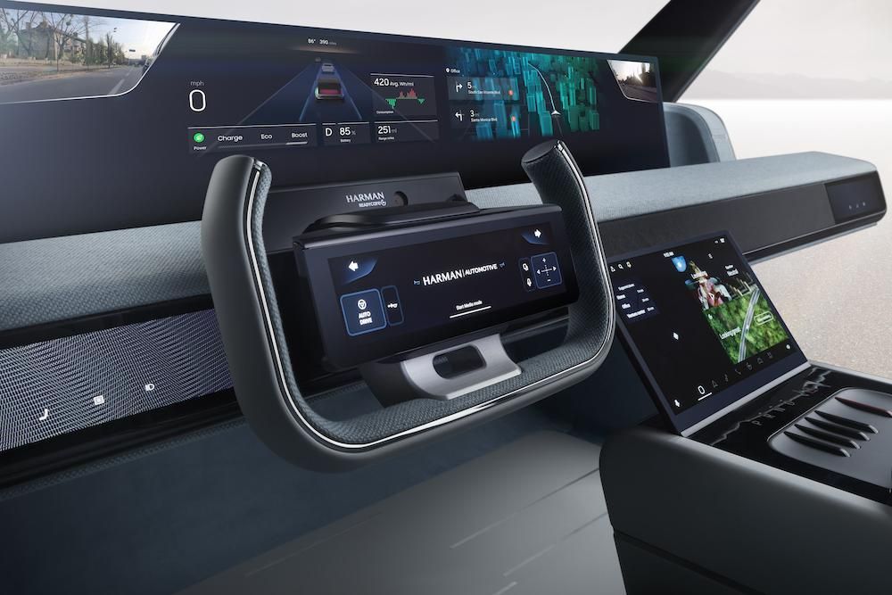 Harman Launches Ready Care to Monitor Safer Driving for All - Gearbrain
