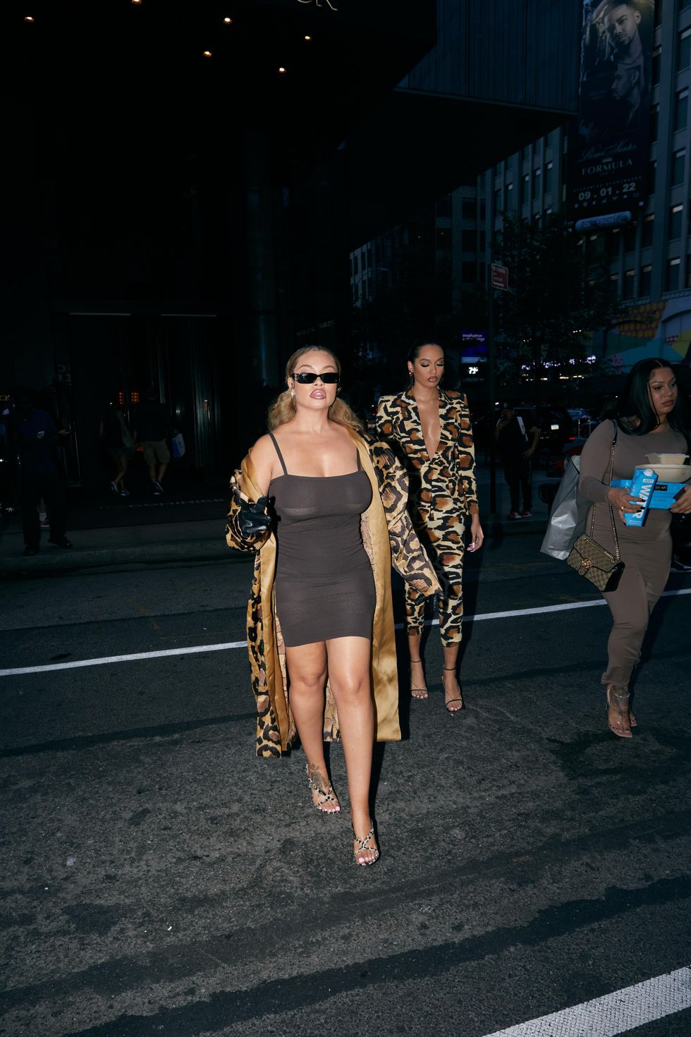 Atlanta Rapper Latto Commanded New York Fashion Week - PAPER