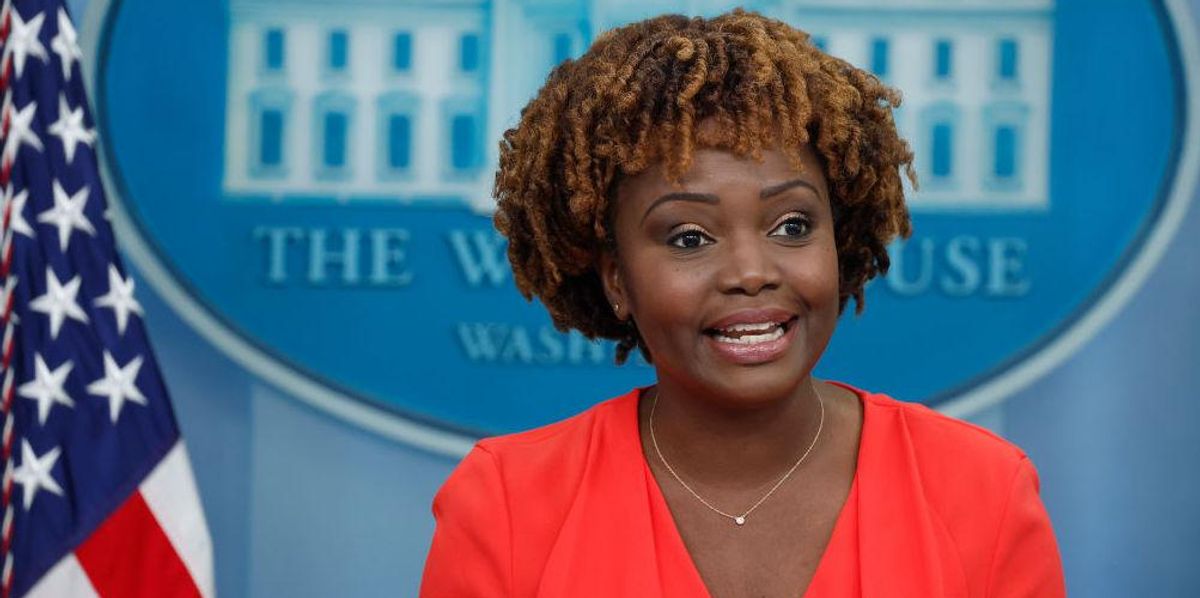 NBC reporter's basic question about border security causes WH press sec ...