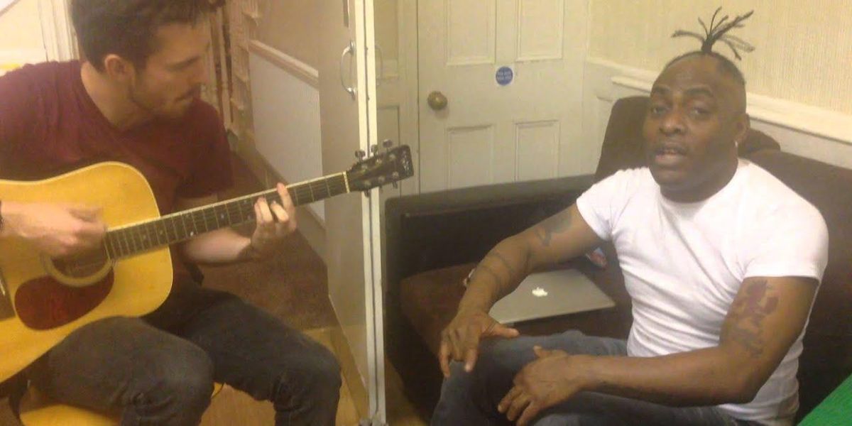 A resurfaced video shows everyone just how cool Coolio was - Upworthy