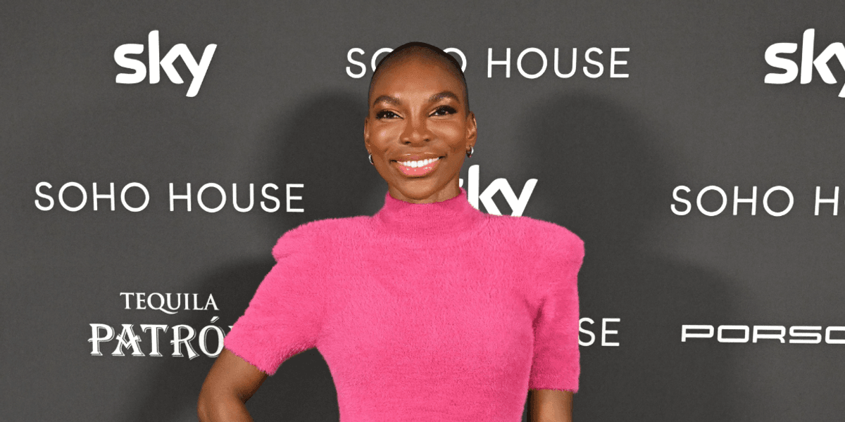 Michaela Coel Aneka Black Panther Queer Character - xoNecole: Women's ...