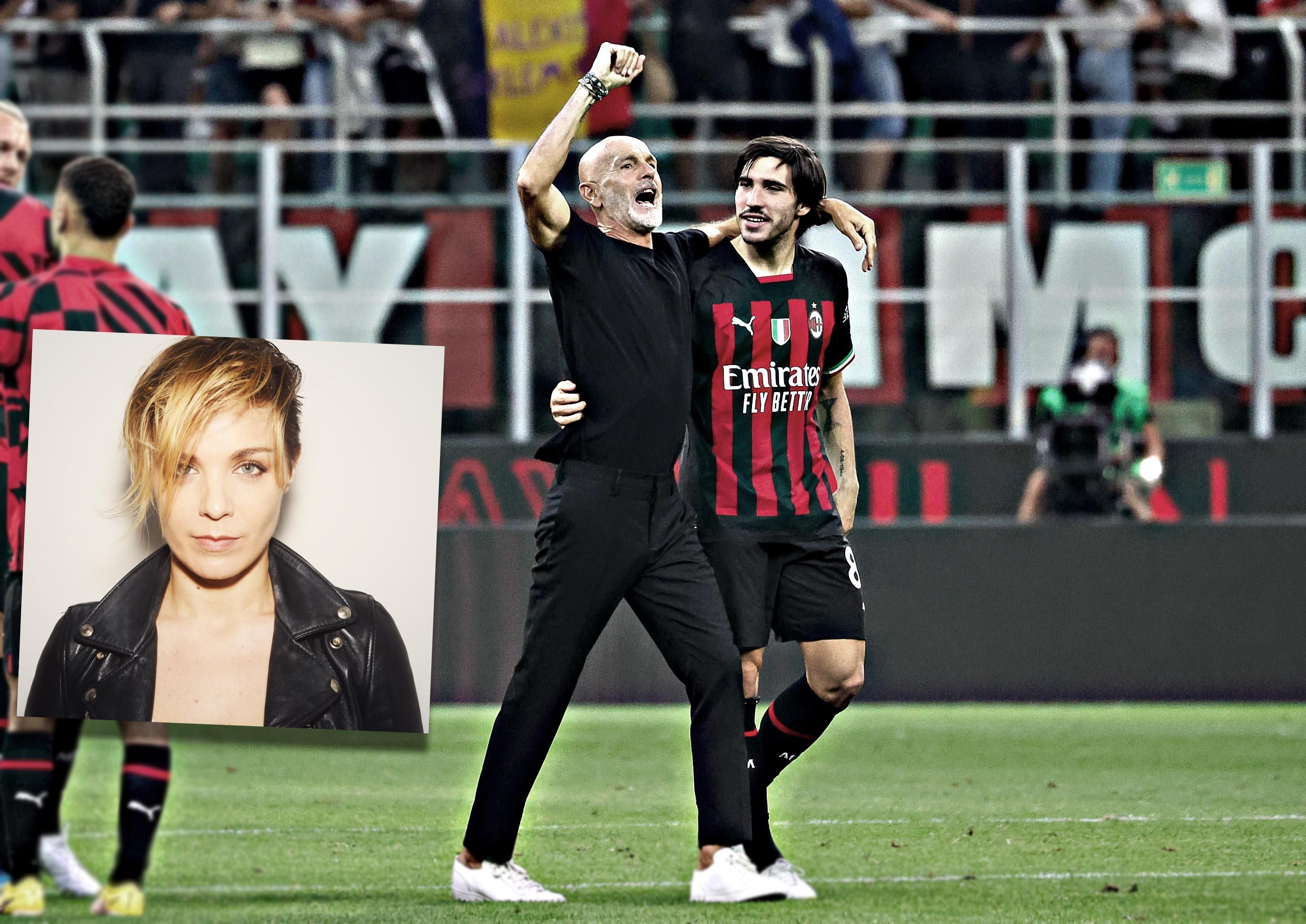 Pioli e tutti gli altri sono «on fire» grazie a un’italiana - La Verità