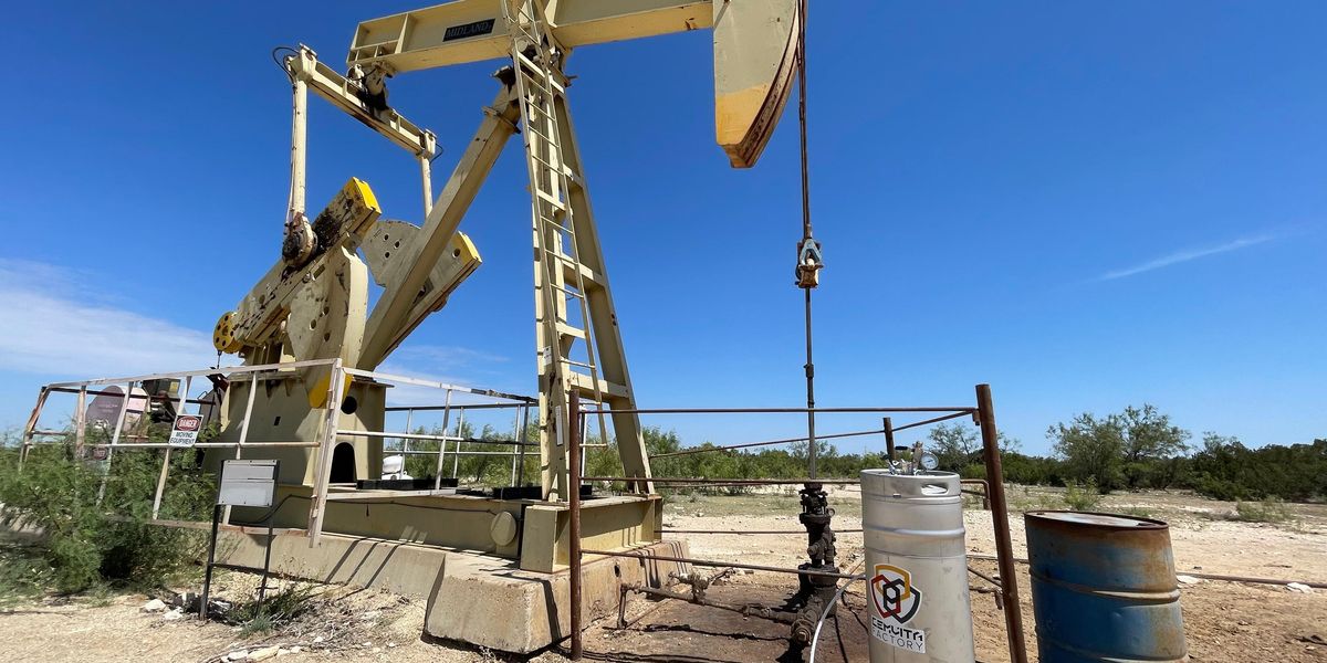 Houston cleantech company sees shining success with gold hydrogen ...