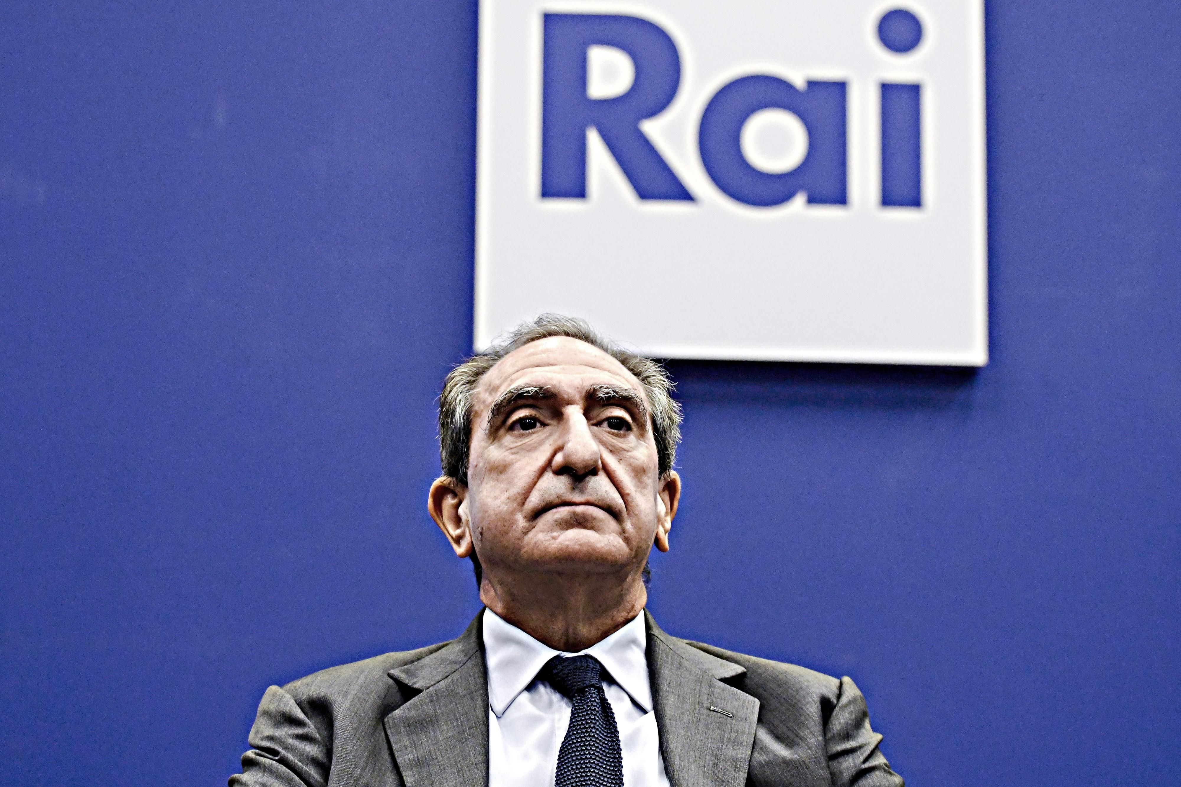 «Fasci, talebani, valanga nera». Ecco a che serve il canone Rai - La Verità