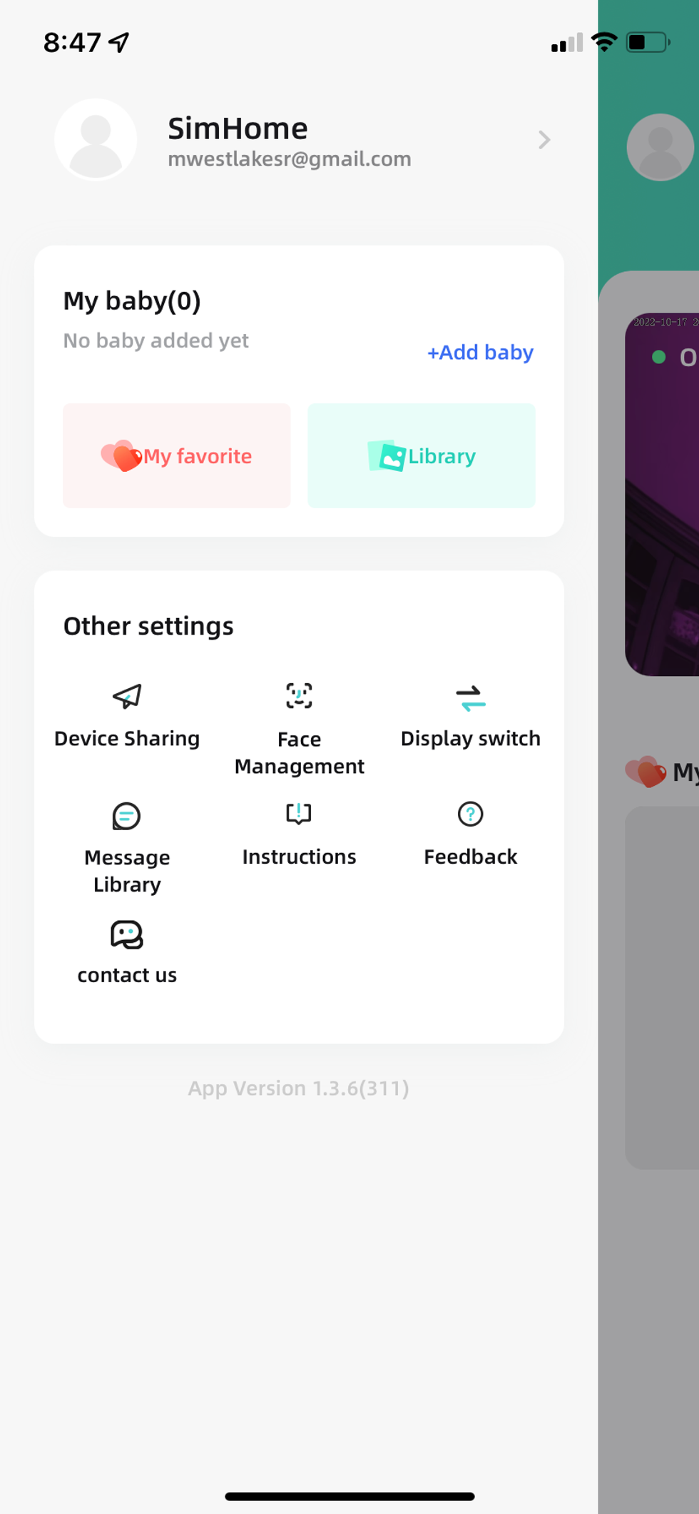 Review: Simshine Baby Pro Monitor, a Smart 2K Baby Monitor - Gearbrain