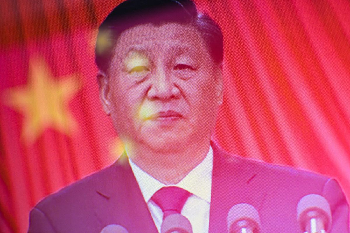 Chairman Xi? What Sets Xi Jinping Apart From Mao Zedong - Worldcrunch