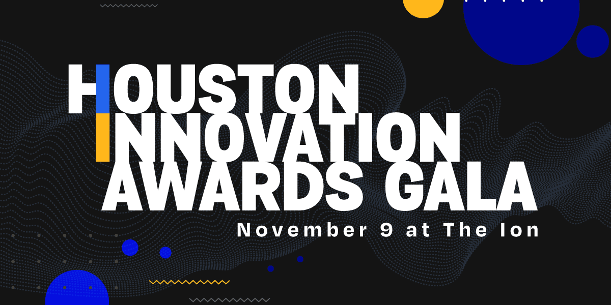 Finalists named ahead of 2022 Houston Innovation Awards Gala ...