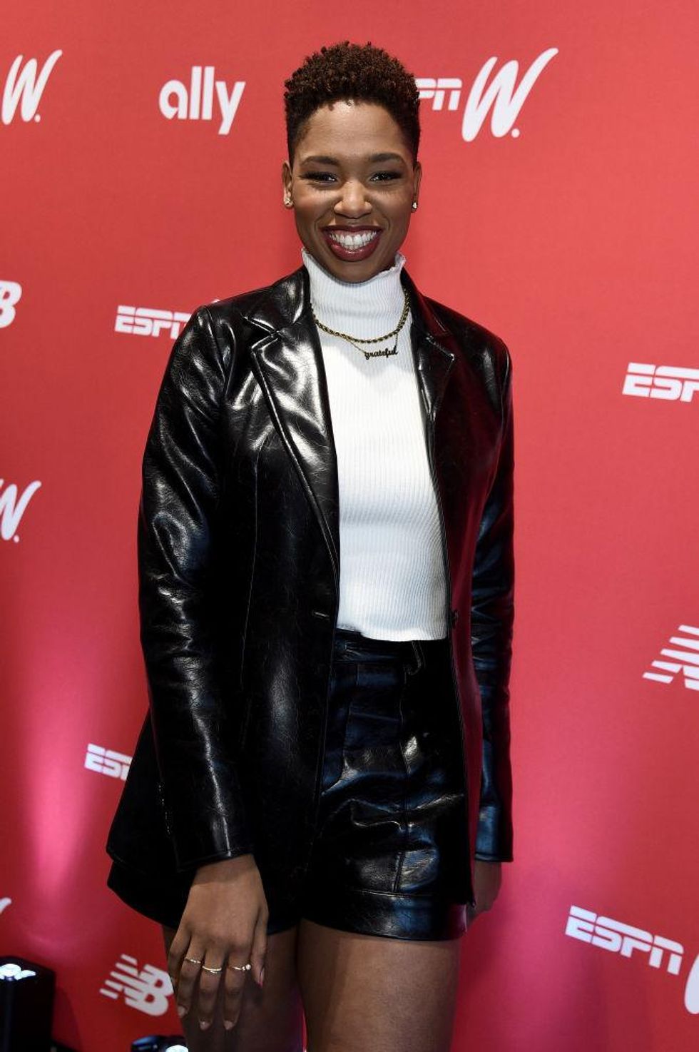 ESPN's Monica McNutt Talks Finding Balance In Career - xoNecole: Women ...
