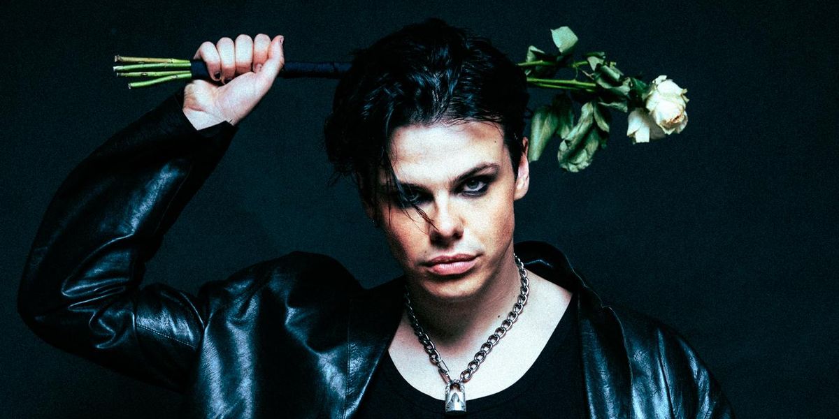 Yungblud Wants His Music To Last Forever Paper