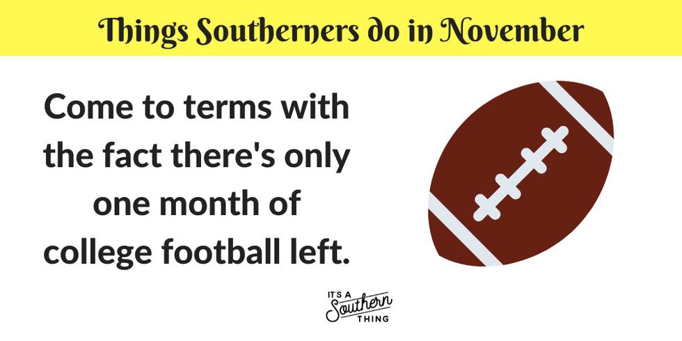 40 ways you know you're in the South - It's a Southern Thing