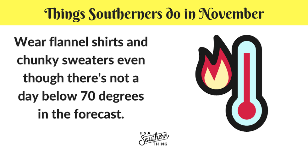 40 ways you know you're in the South - It's a Southern Thing