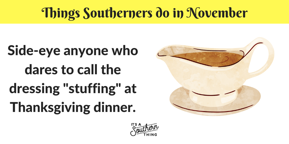 40 ways you know you're in the South - It's a Southern Thing