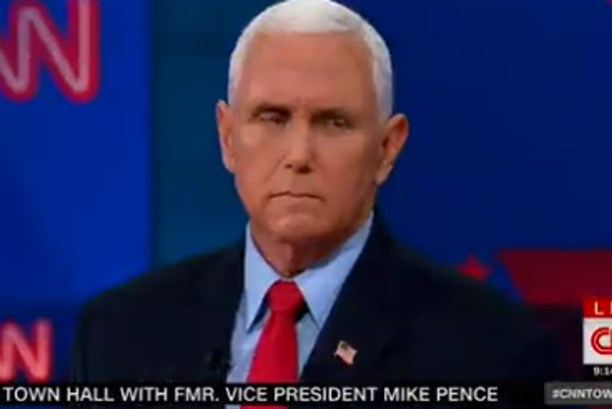 Jake Tapper Tells Mike Pence It's OK To Be Angry At Trump - Wonkette Jake Tapper Tells Mike Pence It's OK To Be Angry At Trump - Wonkette