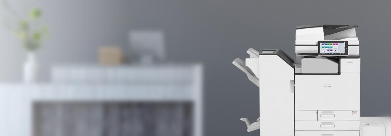 Products - Ricoh Latin America