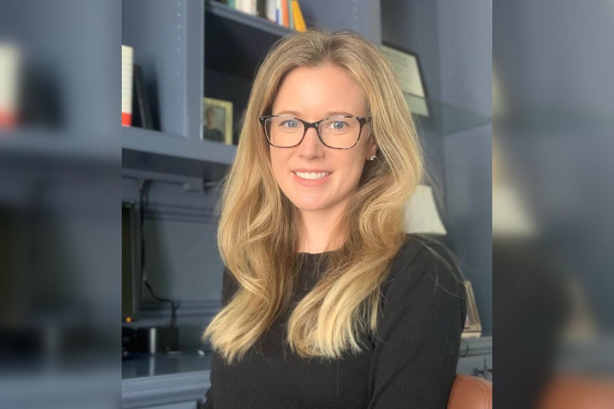 Devin Dunn, head of TMC's HealthTech Accelerator - InnovationMap