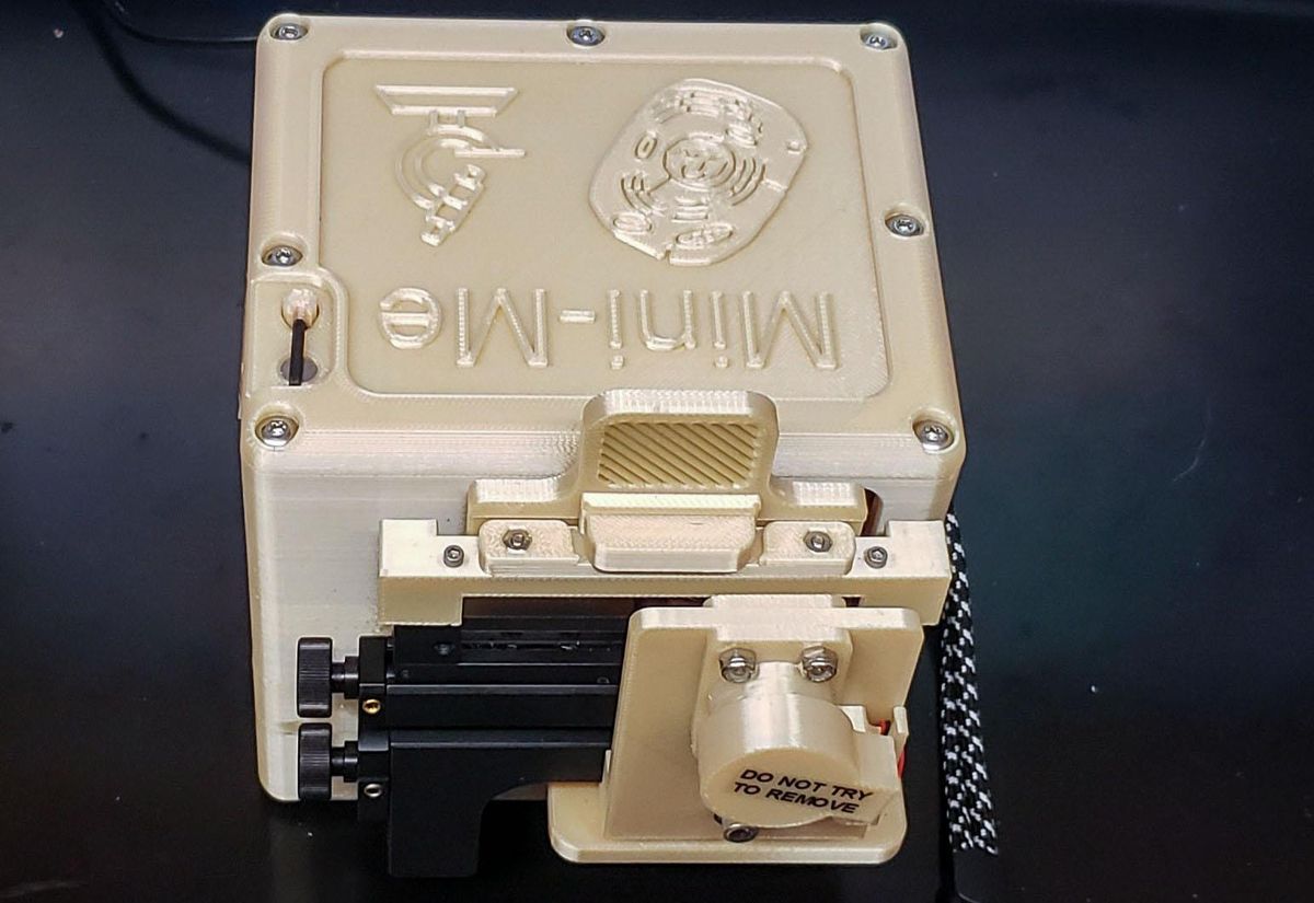 Moon Microscope - InnovationMap