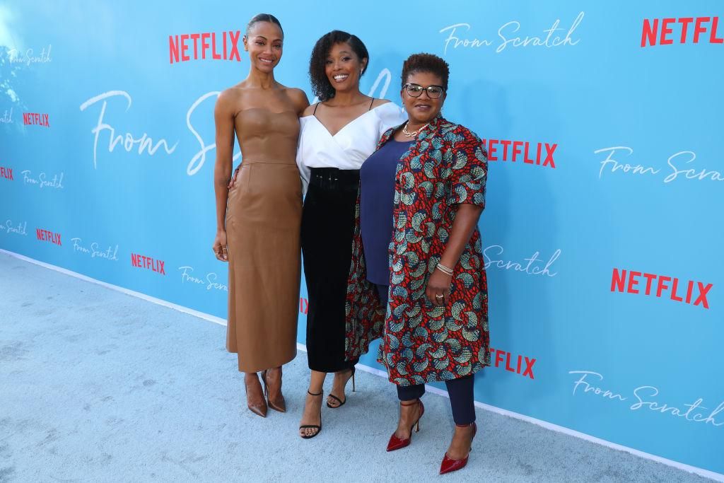The Real-life People Behind Netflix's 'From Scratch' - xoNecole: Women ...