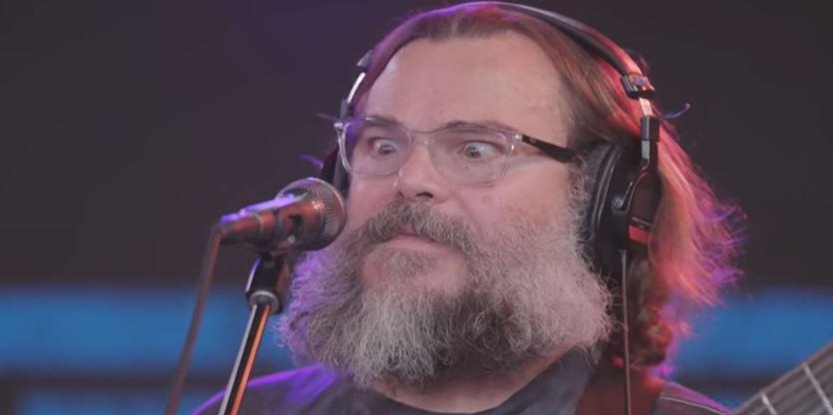 Tenacious D covers the Beatles' 'Abbey Road' Medley - Upworthy