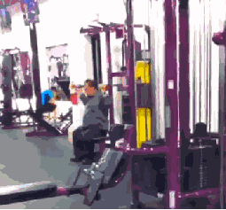 Funny, awkward gym moments