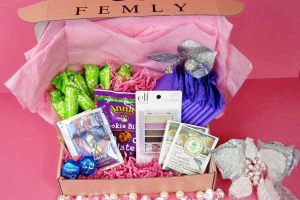The All-Natural PMS Subscription Box Femly Is Helping Women Find Joy In ...