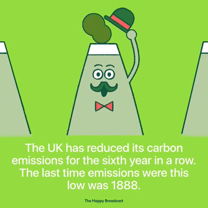 I’m honestly fed up with all the bad news, so I illustrated 50 of the ...