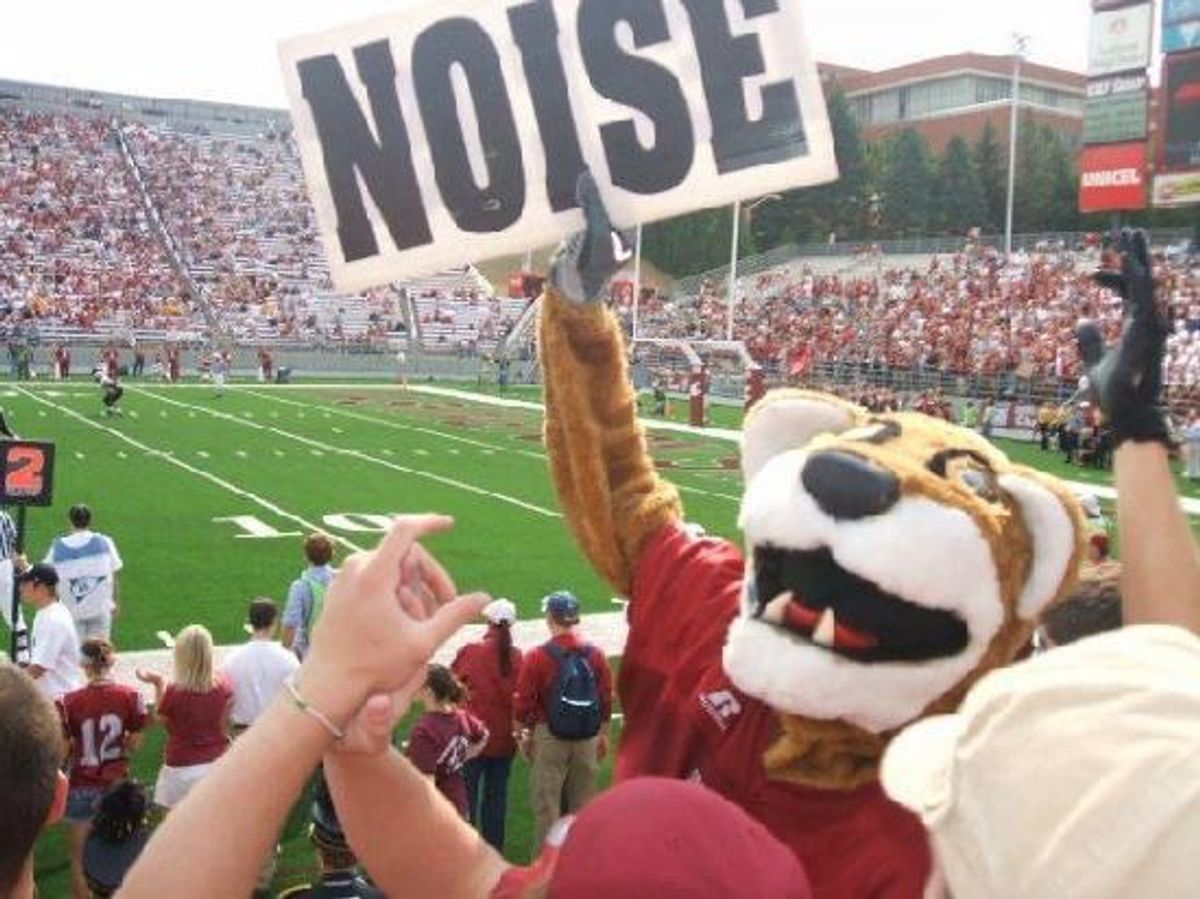 What It Means To Be A Coug