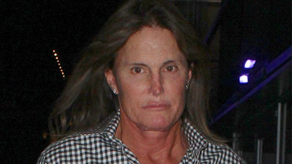 Bruce Jenner Begins Transitioning Into A Woman