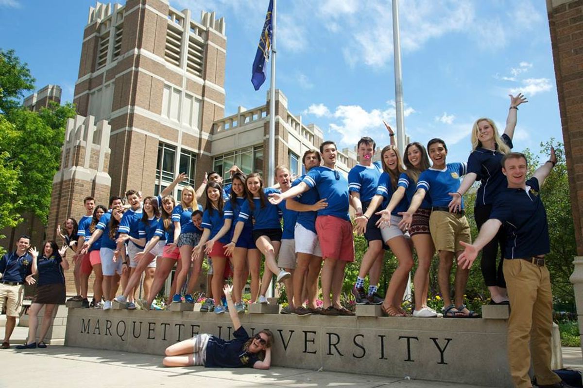 10 Lessons You Learn Being An Orientation Leader