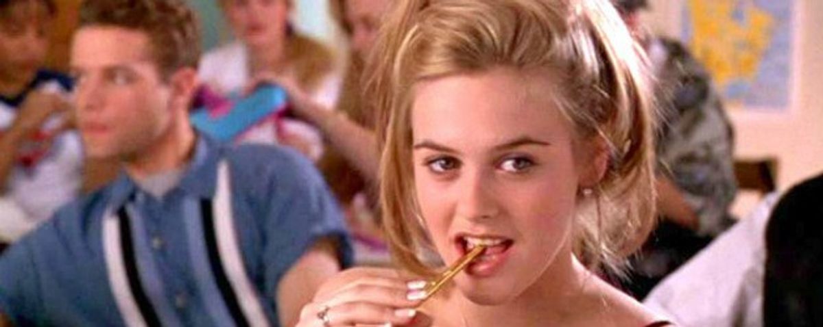 The 5 Stages Of Having A Class Crush