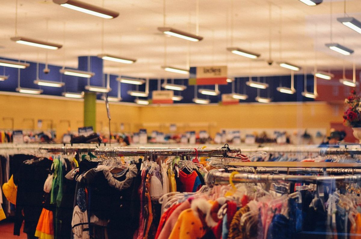 7 Reasons Why Shopping At Goodwill Makes More Sense Than Ever