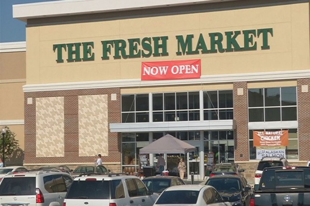 Tuscaloosa Welcomes The Fresh Market