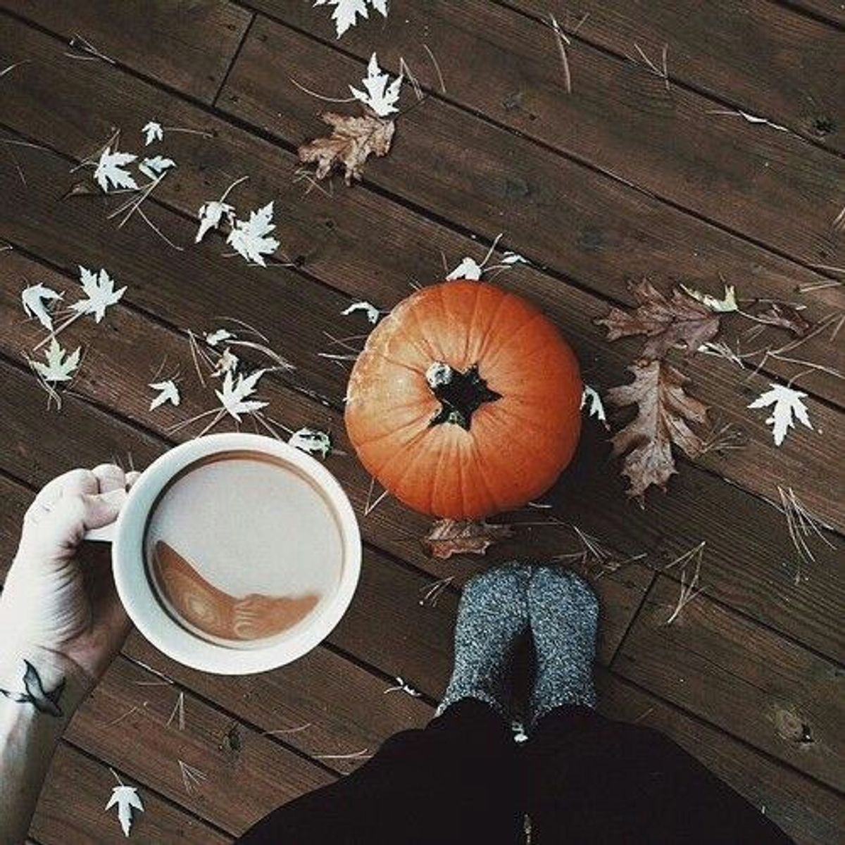 How To Be The Most Basic Girl This Fall