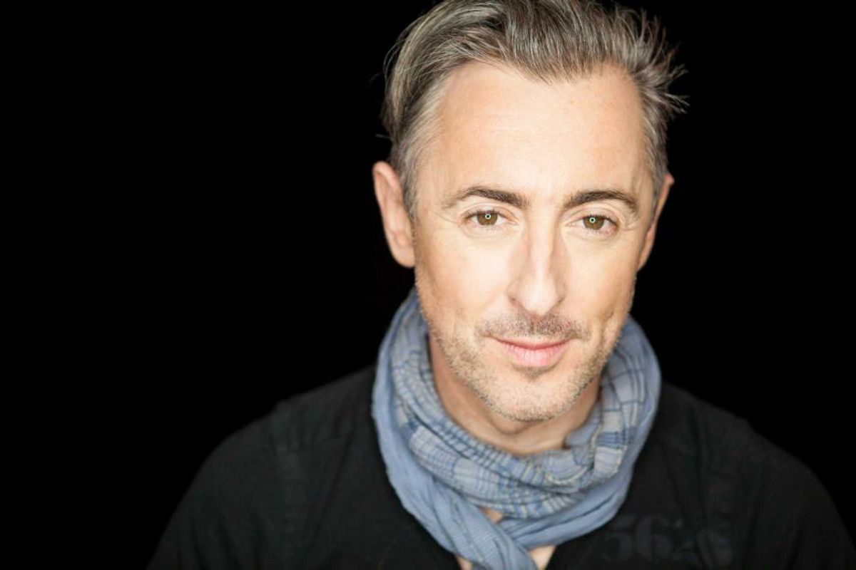 More Than Floop: A Holistic View Of Alan Cumming