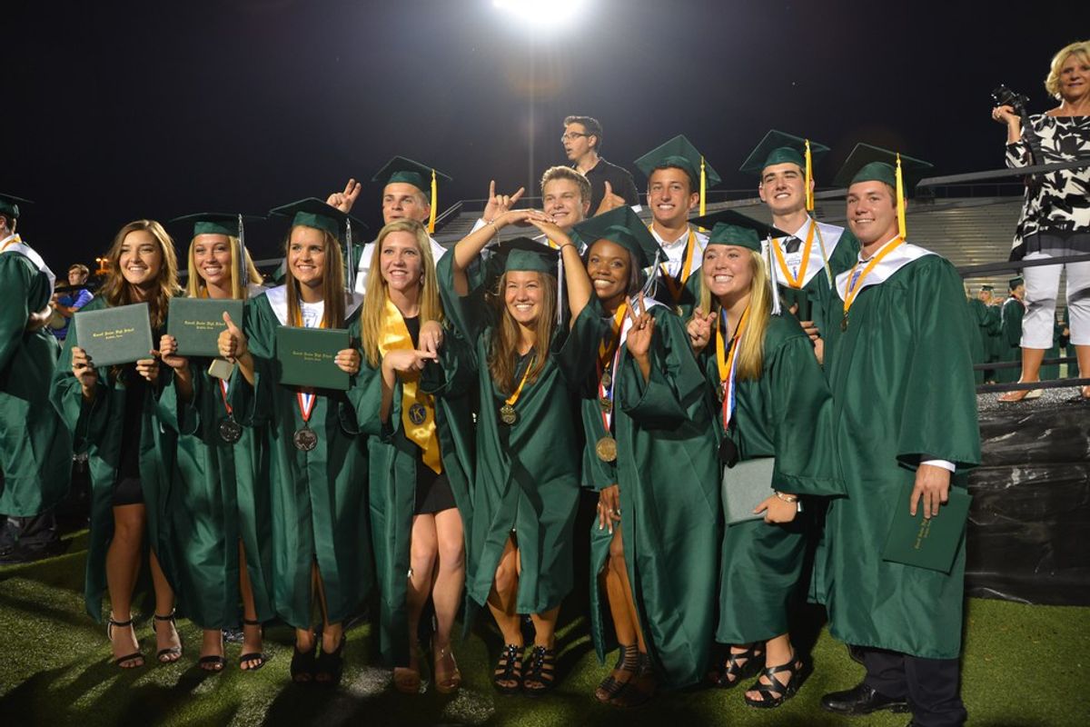 An Open Letter To My High School Best Friends