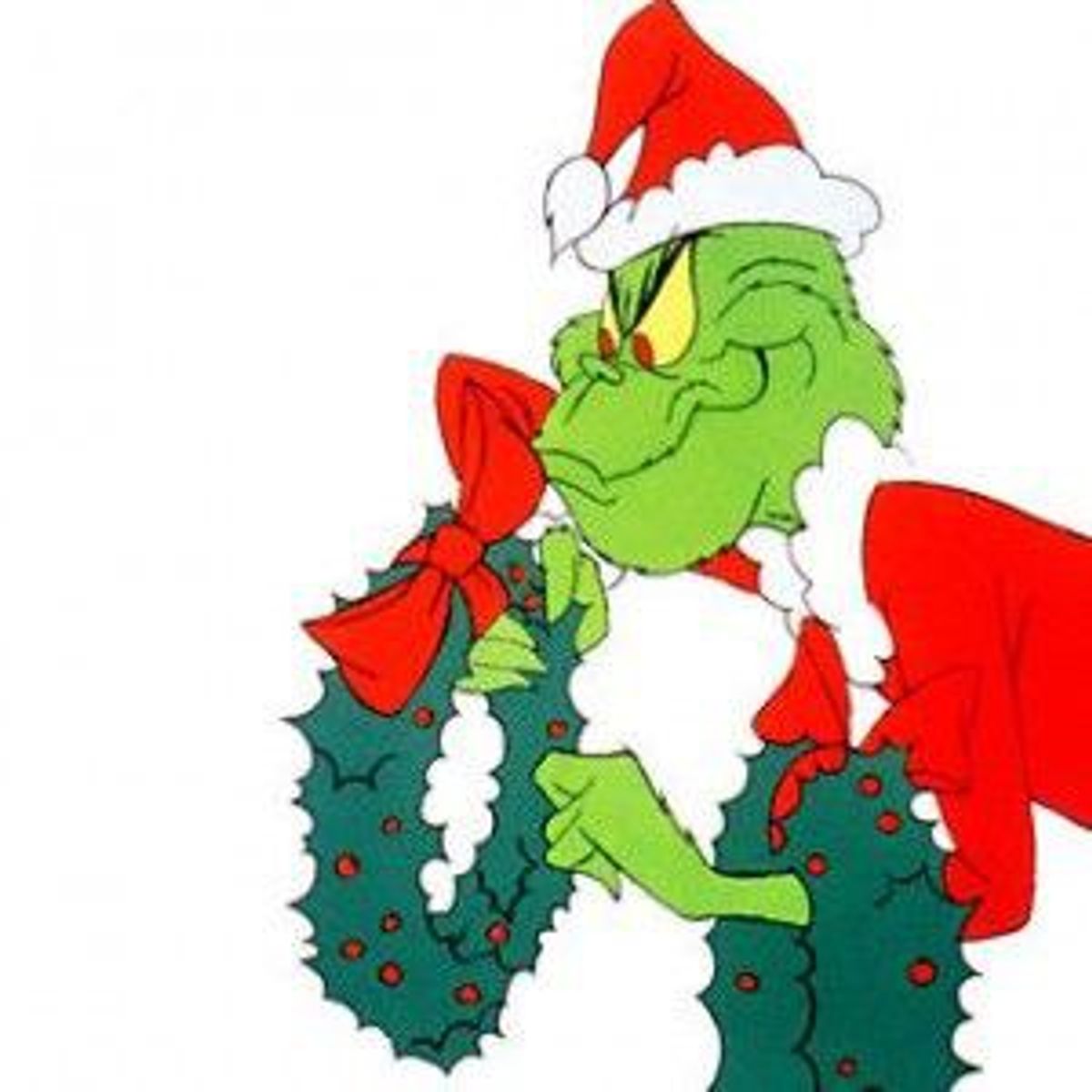 10 Reasons We Can Relate To The Grinch More Than Any Other Christmas ...