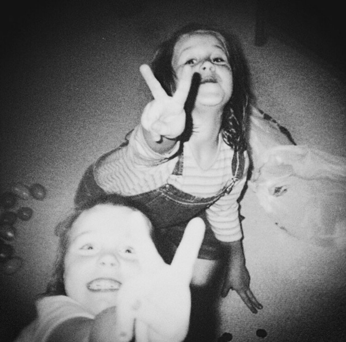 10 Things I Never Thanked My Big Sister For
