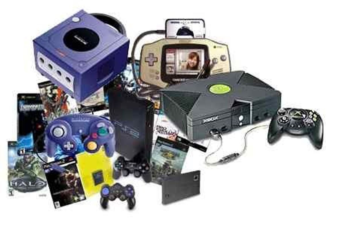 Top 10 Reasons To Join A Video Game Club