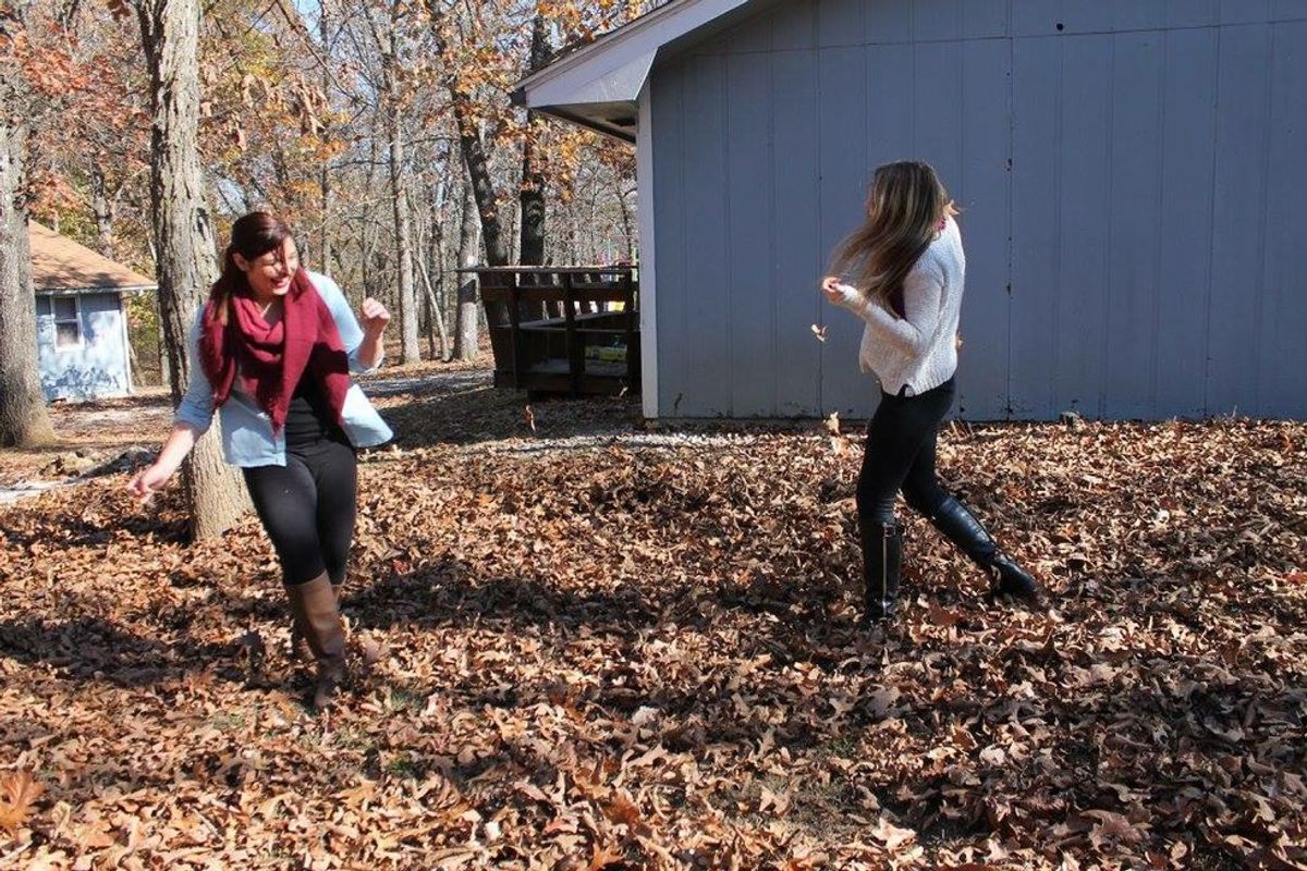 The Difference Between Freshmen And Upperclassmen